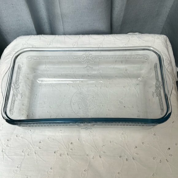 Fire King | Kitchen | Vintage Fire King Philbe Blue Sapphire Depression ...